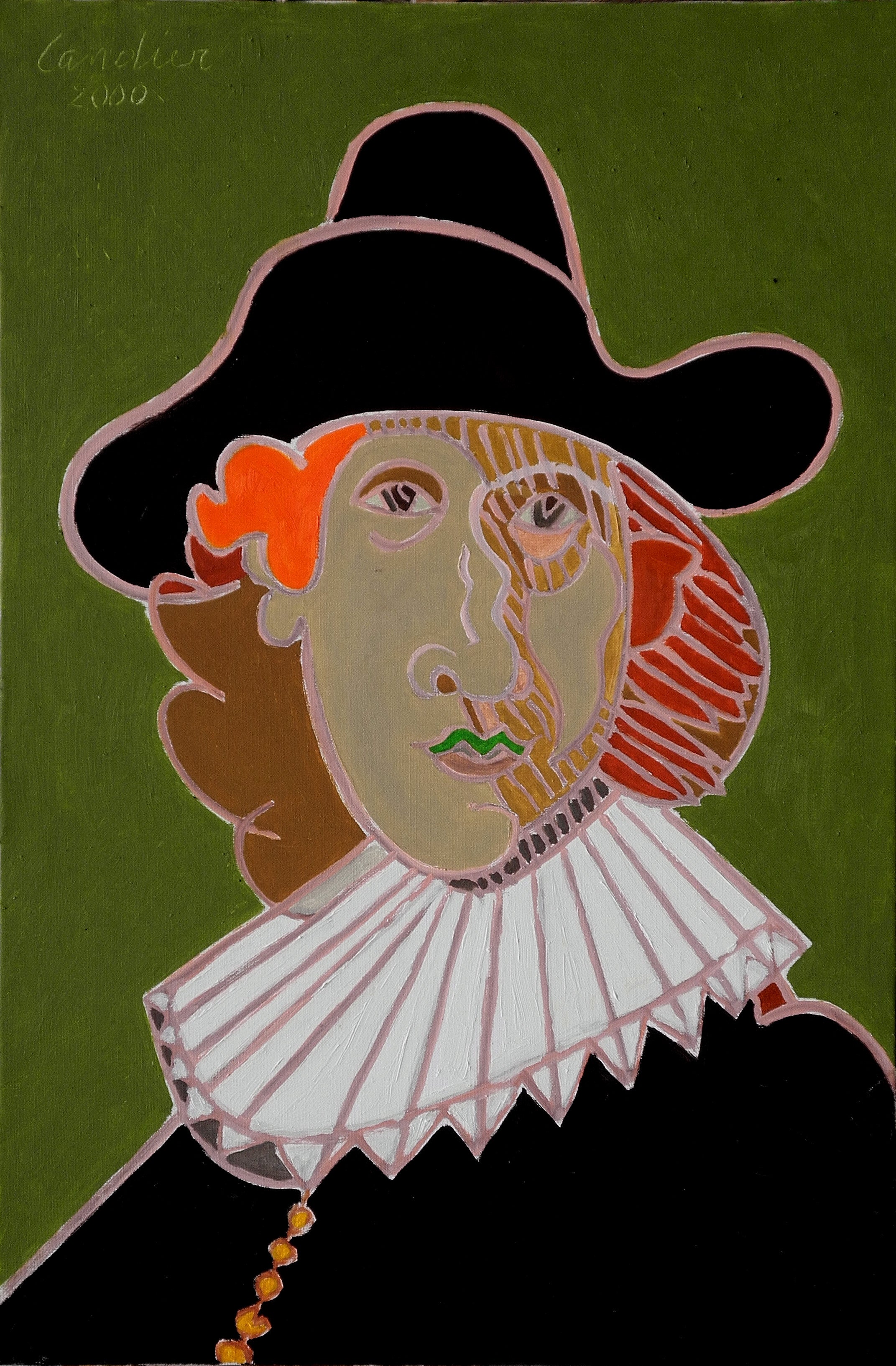 Rembrandt 1632 Glasgow – Henri Landier